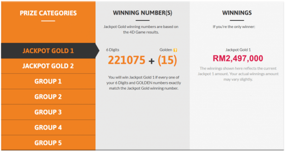 jackpot gold – MoonnieStar Studio